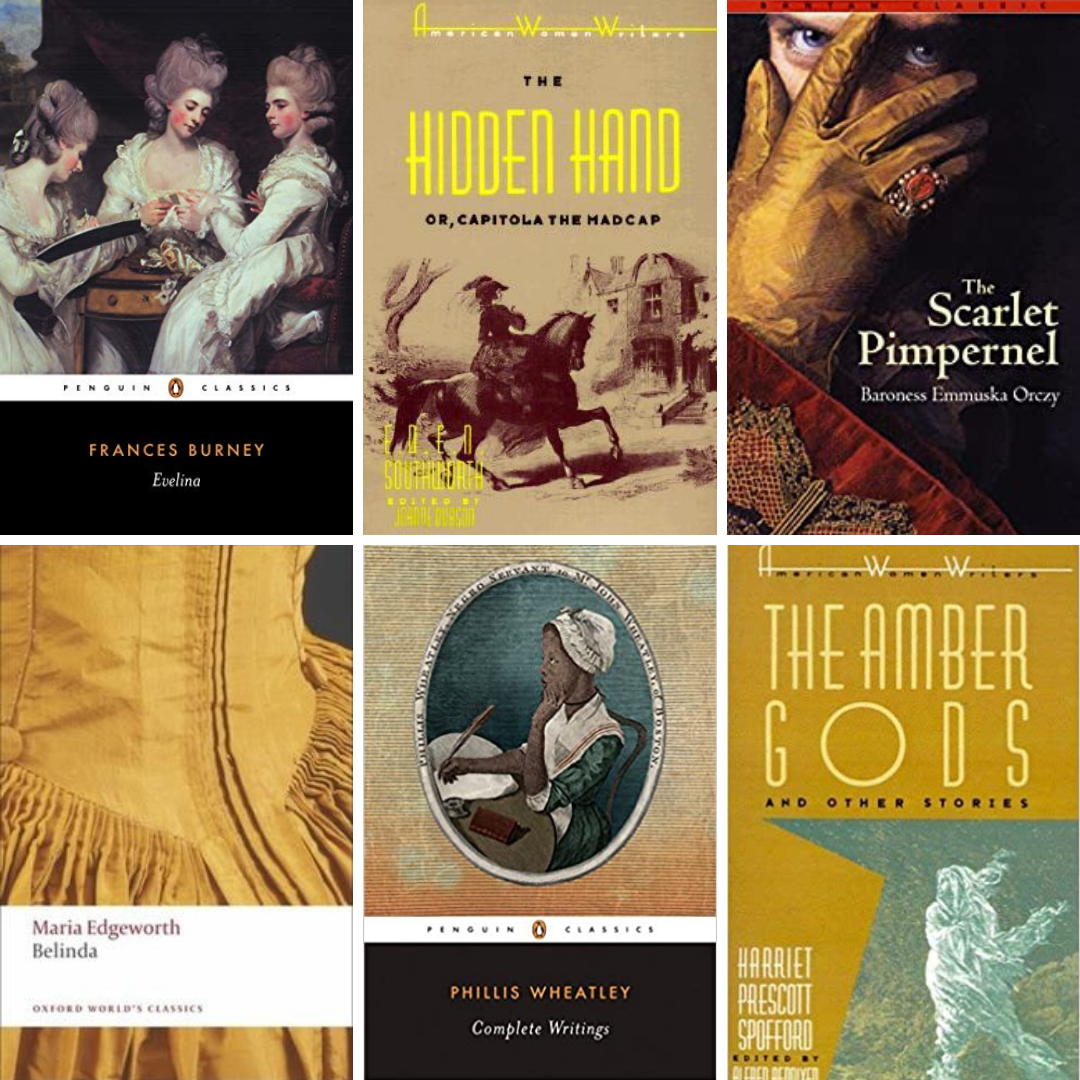 Beyond Austen and the Brontës: Classic Literature for Women’s History ...